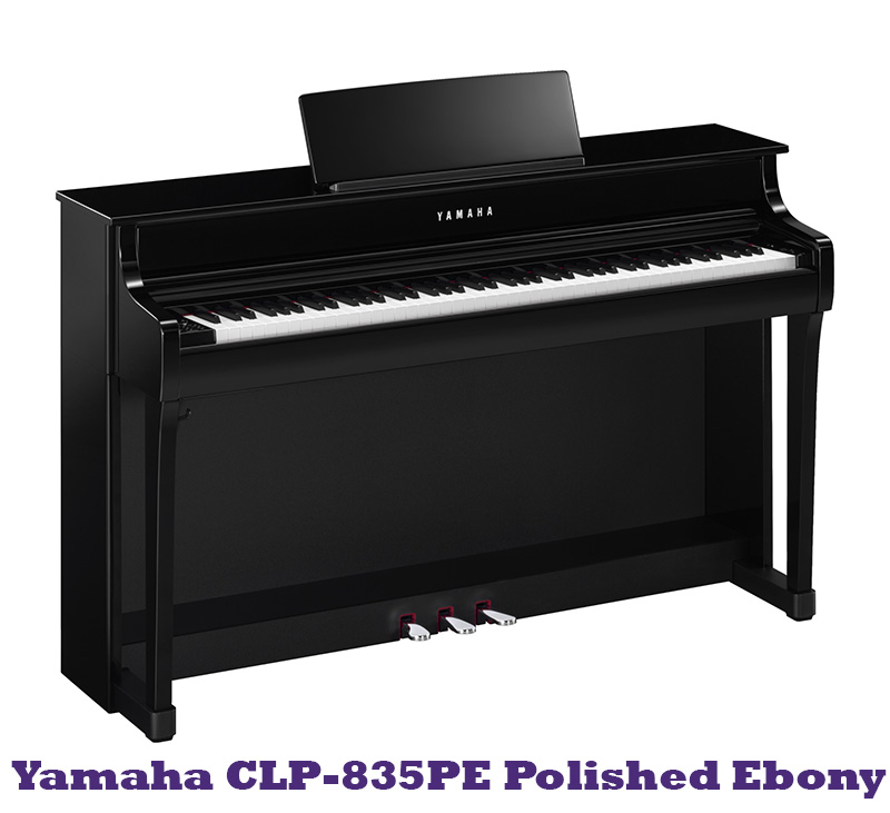 Yamaha Clavinova CLP-835 - Freehold Music Center