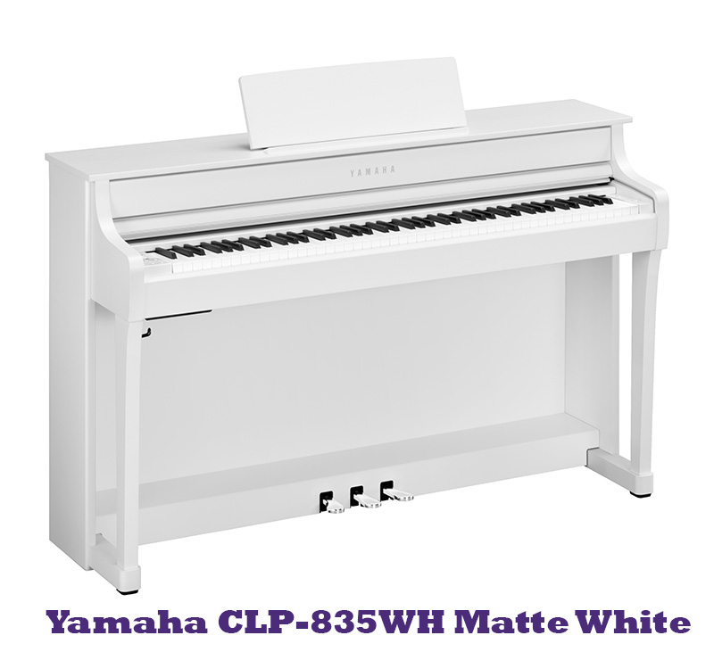 Yamaha Clavinova CLP-835 - Freehold Music Center